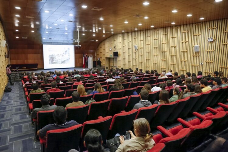 Infraestructura - #VinculaciónUNAB